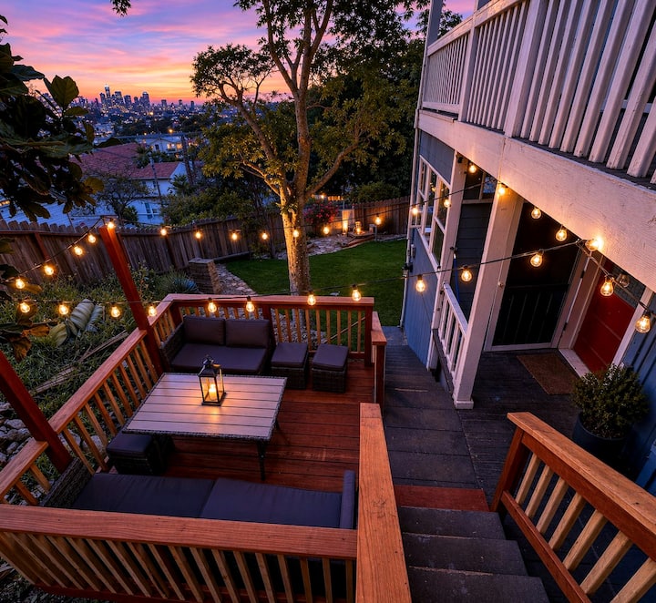Casaviva Play • 3br, Playset, Near Zoo & Beaches - San Diego, CA