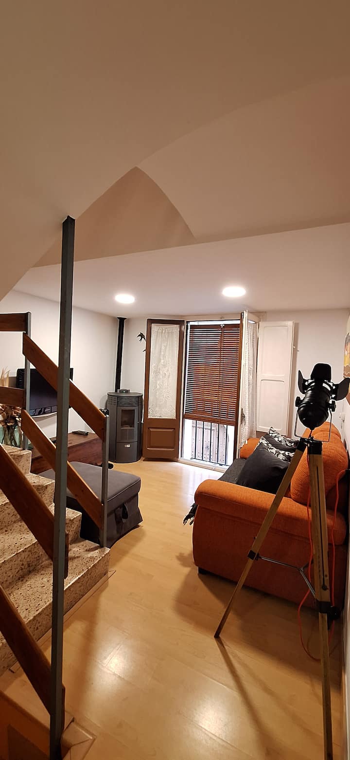 Cal Manco · Casa De 3 Habitacions Al Montsant - Siurana