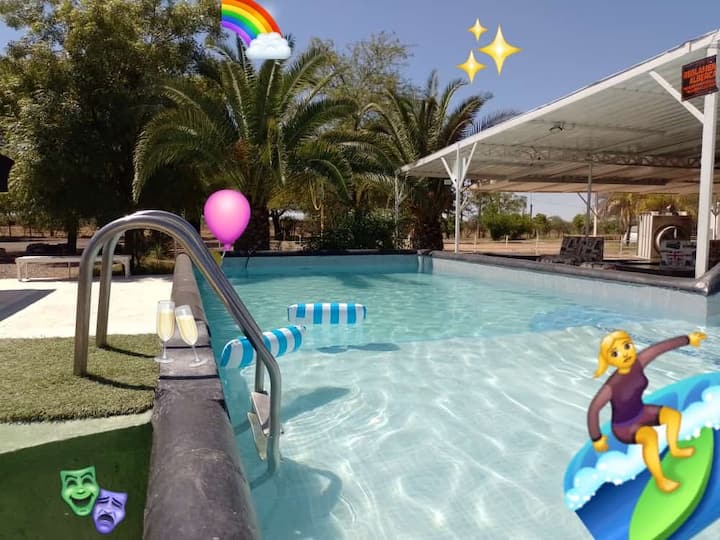 Casa  Oh
Aeropuerto - Hermosillo