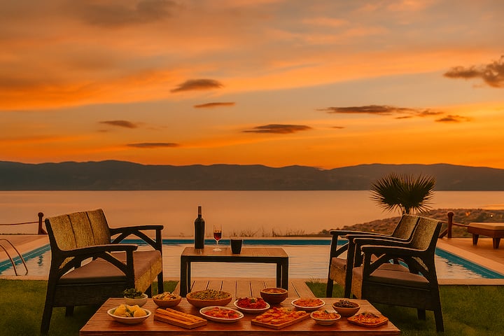 Sapanca Manzaras Bungalov - Sakarya