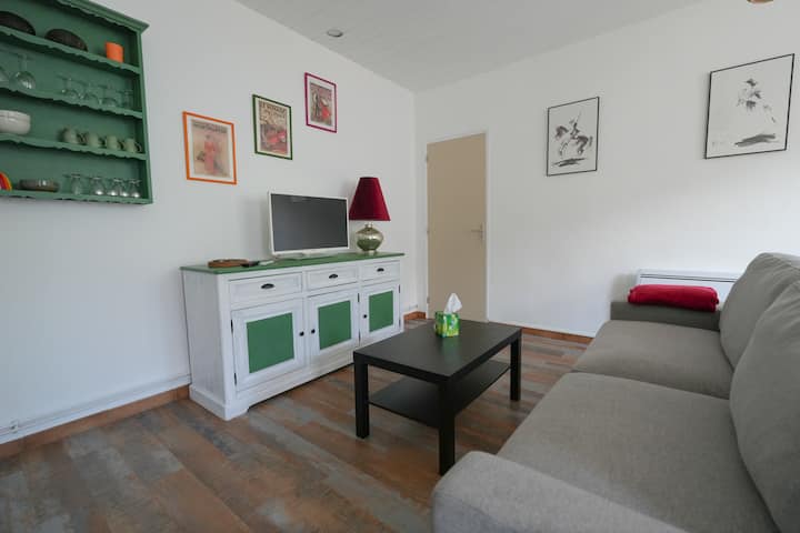Gîte 2–4 Pers • Charme, Nature, Confort, Normandie - Normandy