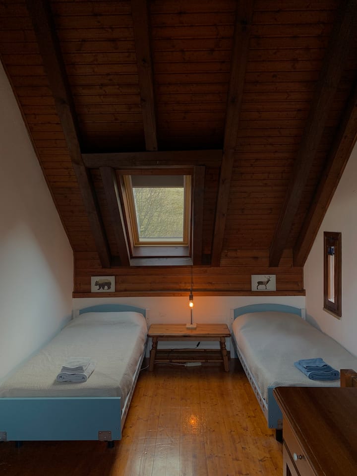 La Casa Lassù - Tarvisio