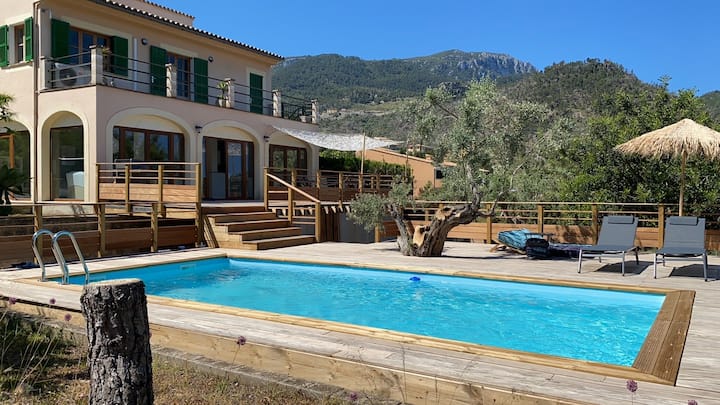 Au Calme, Superbe Vue Mer, A 500 M De La Plage - Mallorca
