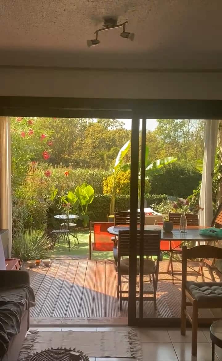 Maison De La Plage 50 Mètres De La Mer - Plage De Ghisonaccia