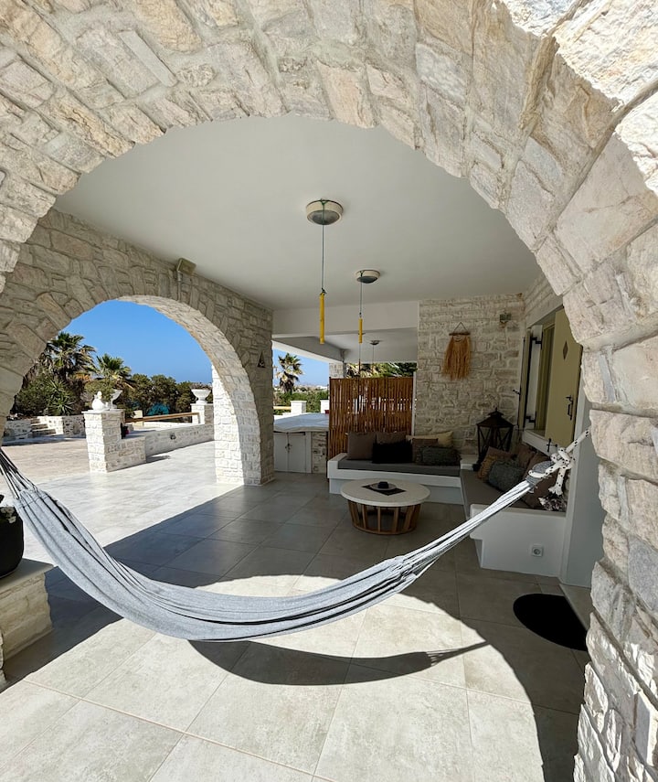 Seaside Antiparos House - Antiparos