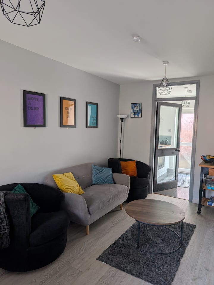 Location! 2 Bed City Centre With Free Parking - Belfast