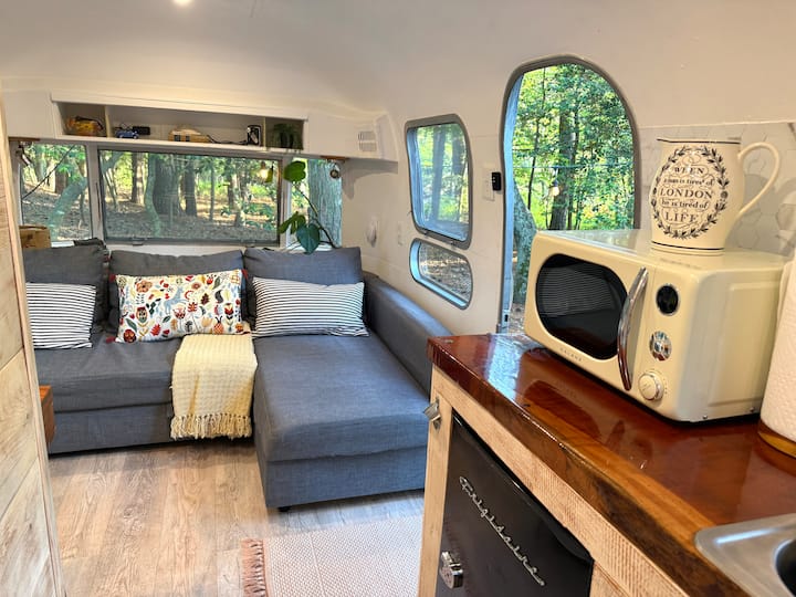 Airstream Farm Stay Cape Charles - Cape Charles, VA