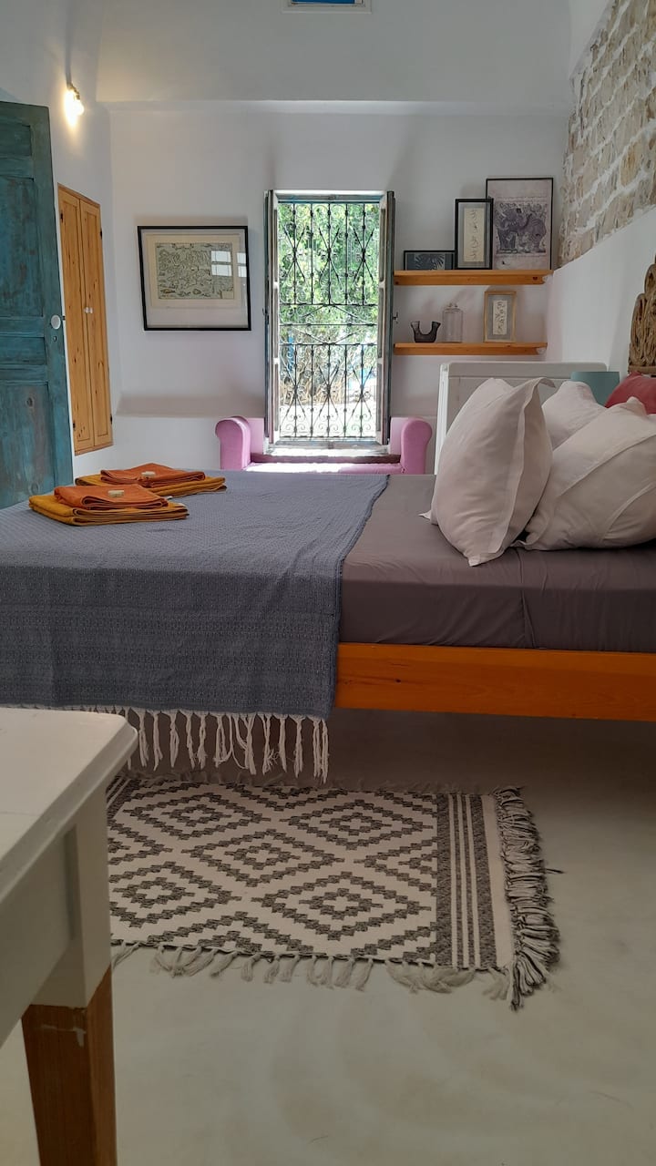 Briqueterie, Loft Atypique  Carthage-sidi Bou Saïd - Sidi Bou Said