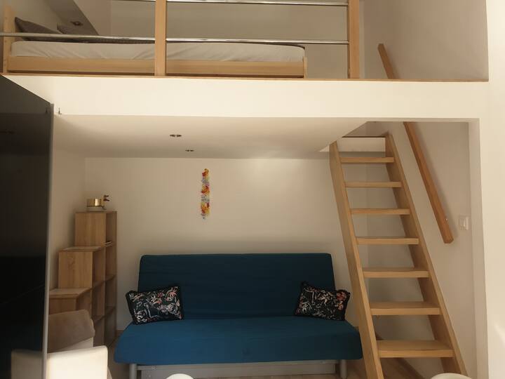 Apartment In The Center Of Poznań Centrum Poznania - Poznań
