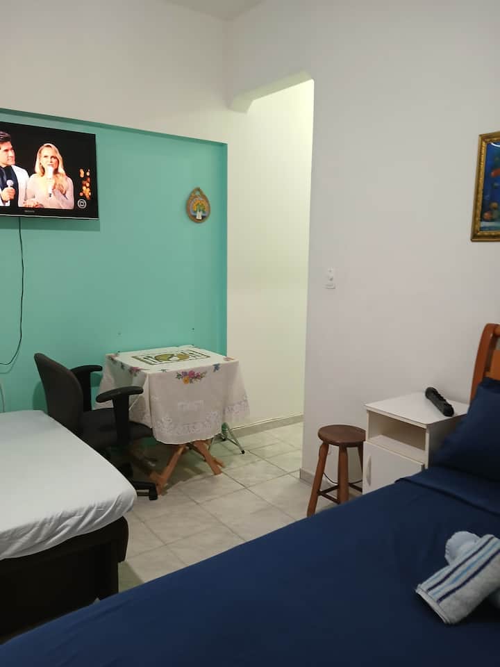 Loft Verdinho, ÁRea Nobre - Glória