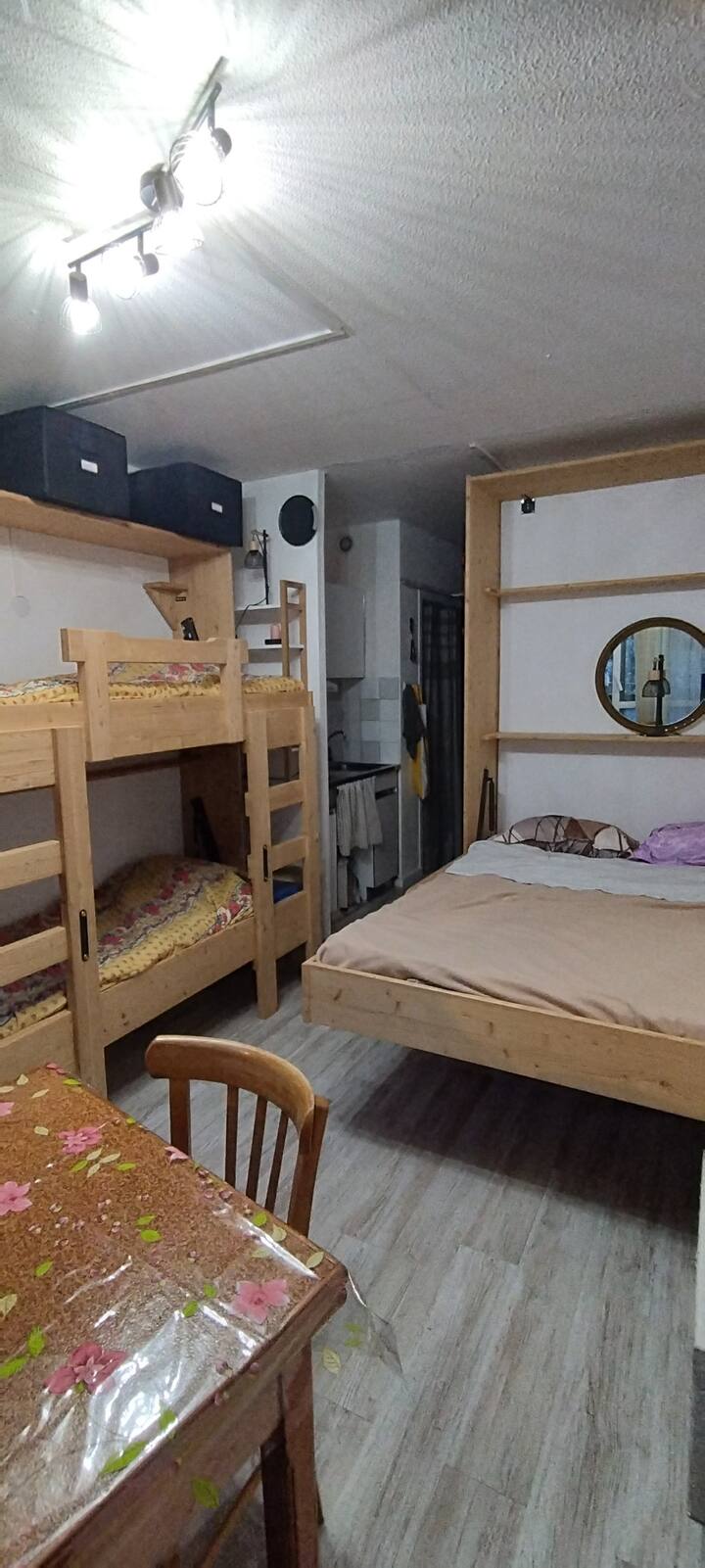 Superbe Appartement, Parking Gratuit, Ascenseur - Villard-de-Lans