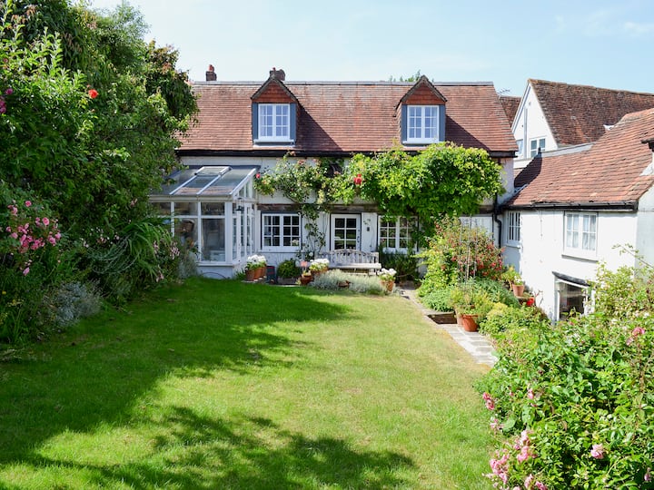 The Cottage By The Quay - Lymington