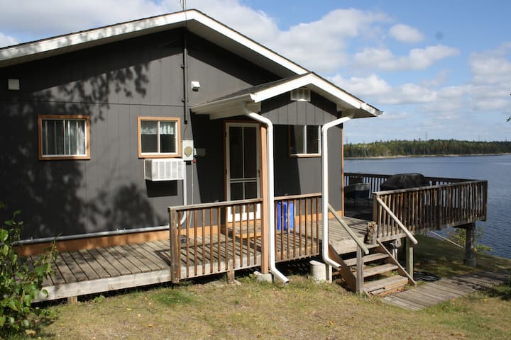 Amazing View From 3 Bedroom 15 Min From Kenora - Kenora