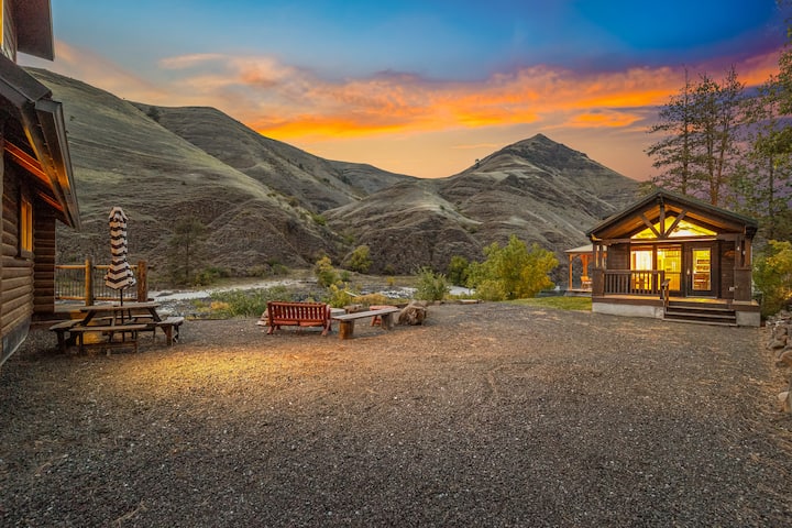 River View Cabins #4 - Idaho