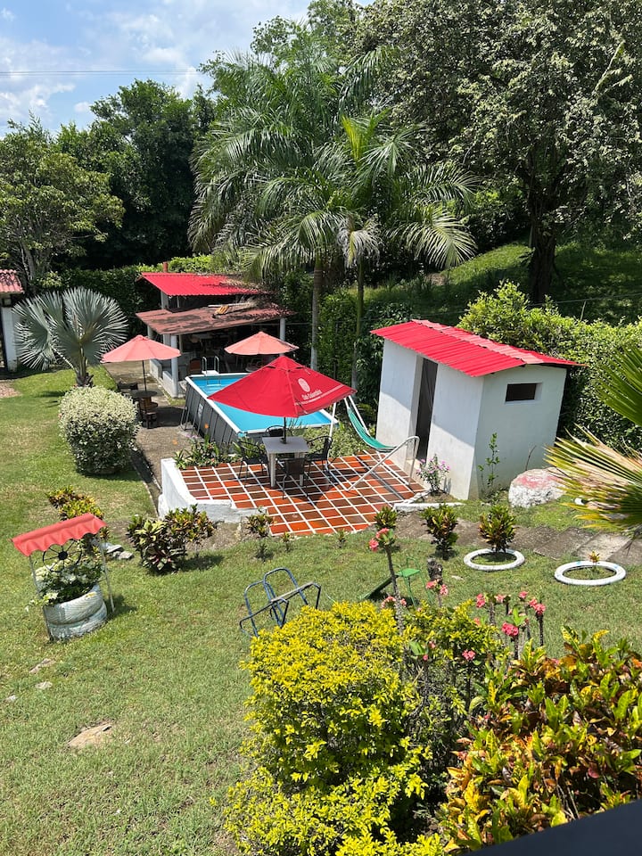 Casa Campestre Salamandra - Villeta