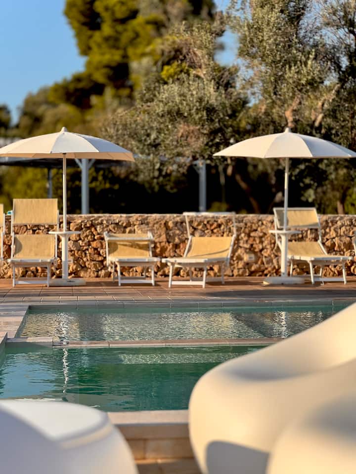 Maison Lifichi, Chic Suite Dans Salento - Campomarino