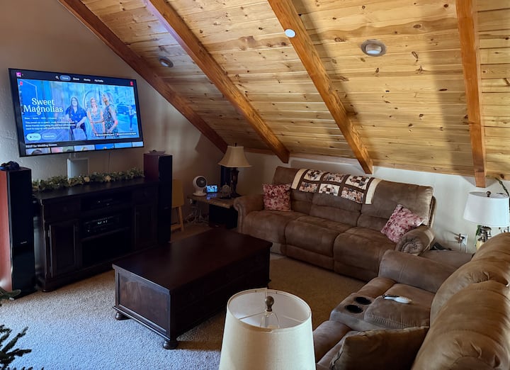 Seaview Ridge Retreat - Julian, CA