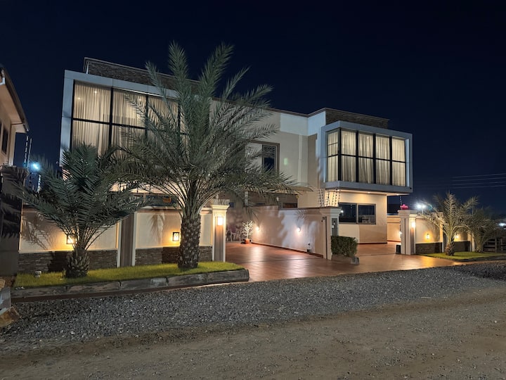 Jupiter Residency #1 - Ghana