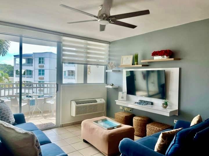 Catch Some Waves And Chill With Wifi, Washer/dryer - Rincón