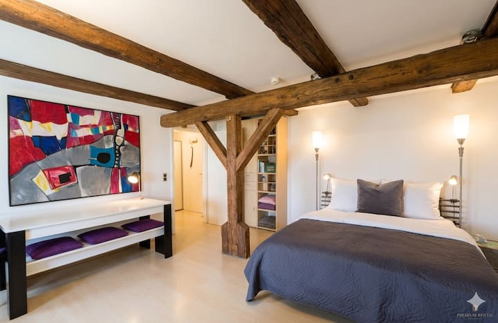 Apartmt.modern+style Uninähe  Preis Ab 3 Nächten - Regensburg