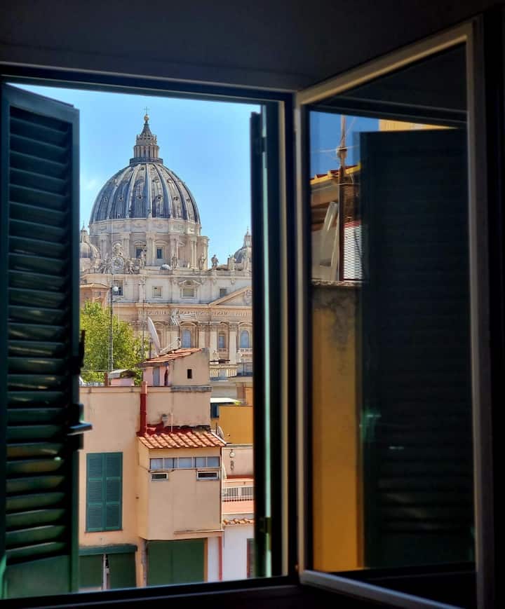 Attico Al Vaticano Splendida Casa Vacanze - Rome