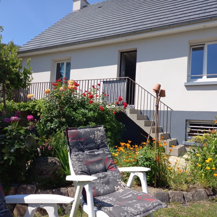 Granville 
Maison
Côté Mer, Côté Ville - Granville