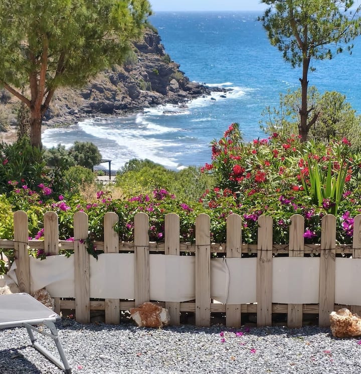 Primera Linea De Playa, Naturaleza Frente Al Mar - Salobreña