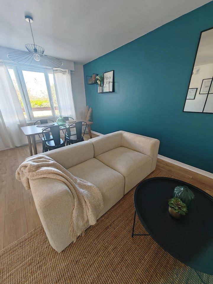 Charmant T3 Dacquois - Dax