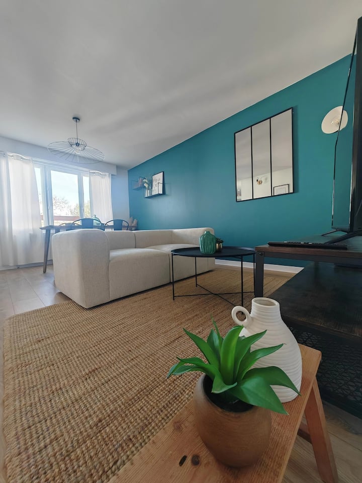 Charmant T3 Dacquois - Dax