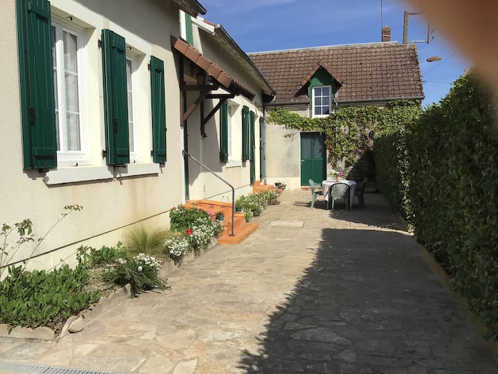 Maison De Famille - Bourges