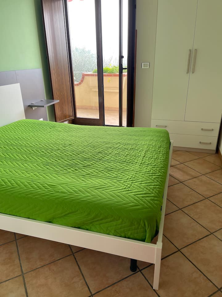 Pousada Michelino-  Trilocale  Vista Mare - Zambrone