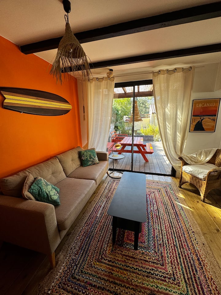 Petit Bali Golf & Océan - Lacanau