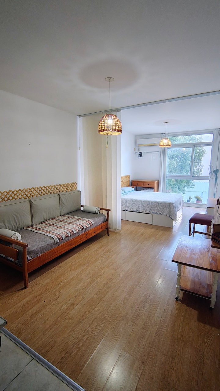 Loft Luminoso, A Metros De La Uns Por Mes O Semana - Bahía Blanca