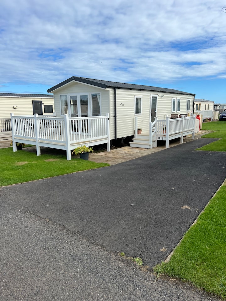 Eyemouth Getaway Parkdean Caravan Park - Saint Abbs