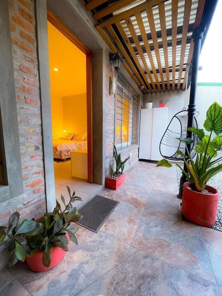 Deptos. Temporarios Pueblo Esther - Arroyo Seco