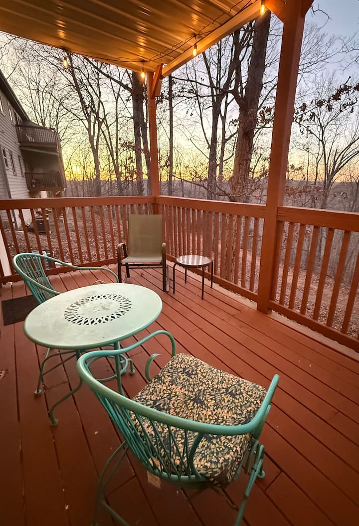 Relaxville Condo In Stonebridge Village - Branson West, MO