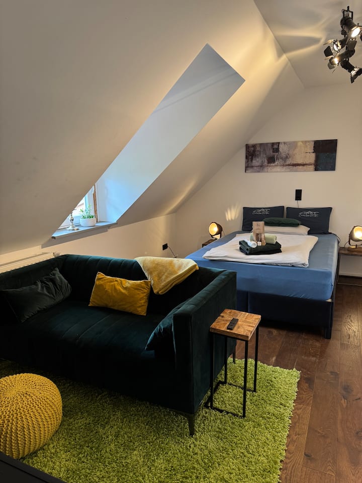 35 M² Ferienwohnung ∙ 2 Gäste - Tating
