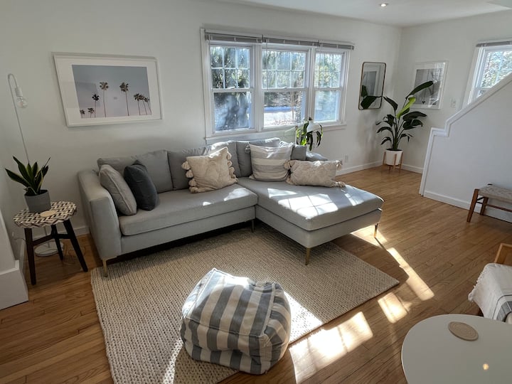 Stylish+modern Cape W/saltwater Pool-5min To Beach - Hampton Bays, NY