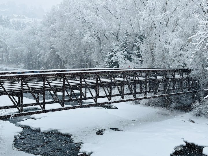 Riverside! 5 Min To Beaver Creek | Walk To Dining! - Edwards, CO