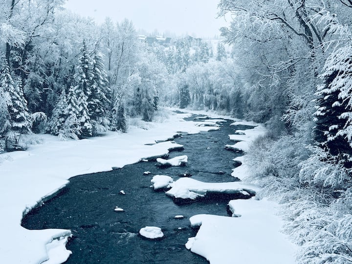 Edwards Riverside! 5min-beavercreek | Walk To Dine - Edwards, CO