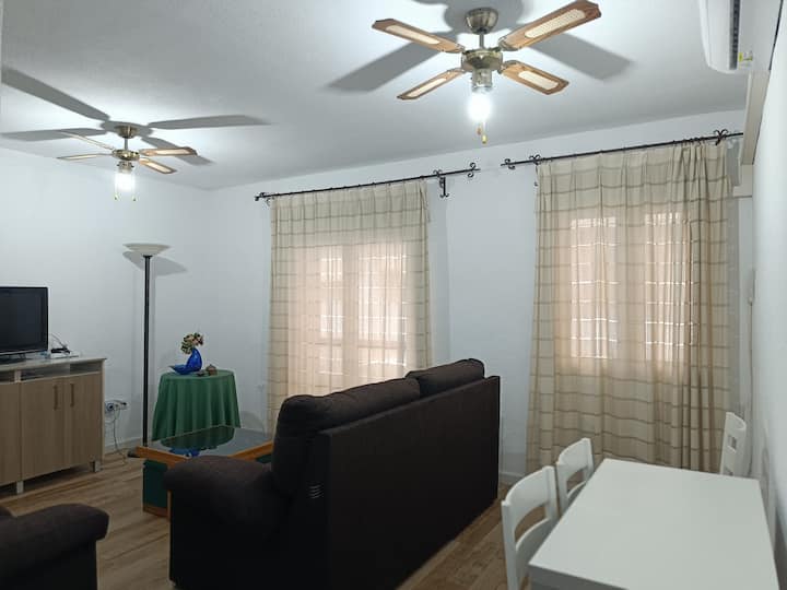 Apartamento Cerca Del Mar Y El Castillo - Alicante
