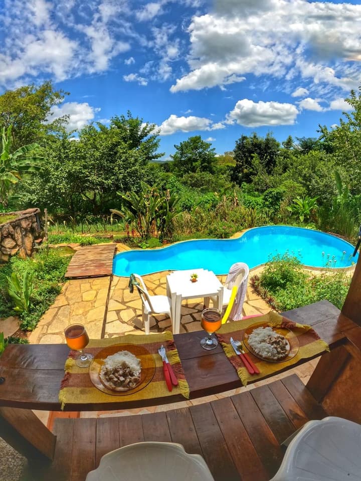 Suíte Sunshine - Goiás (estado)