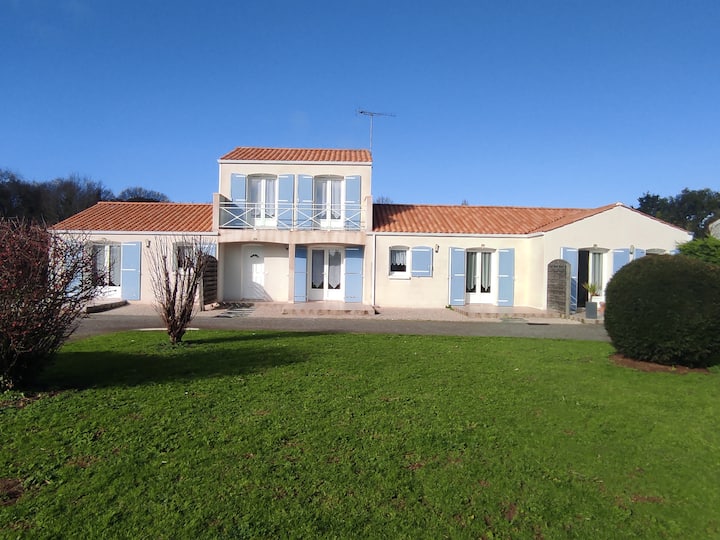 Jolie Maison De Vacances N*2 - Olonne-sur-Mer