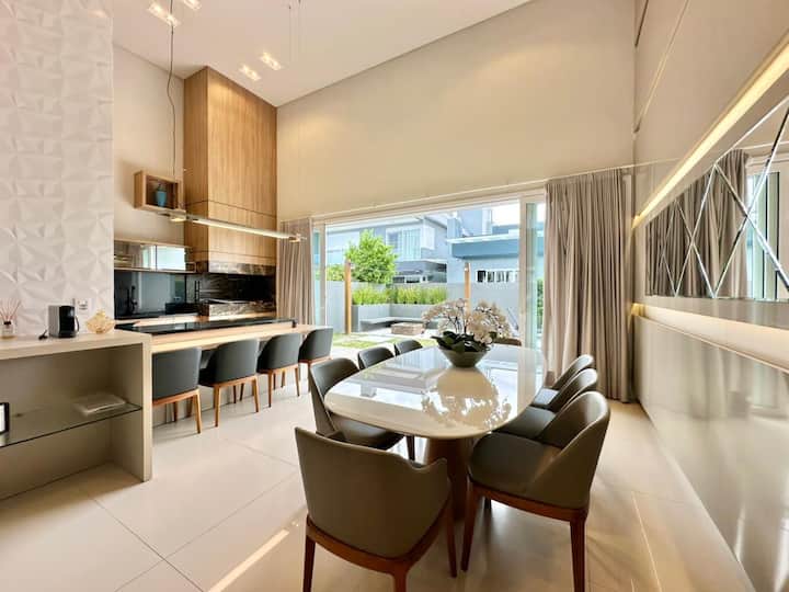 Casa Fantástica No Condomínio Capão Ilhas Resort - Capão da Canoa