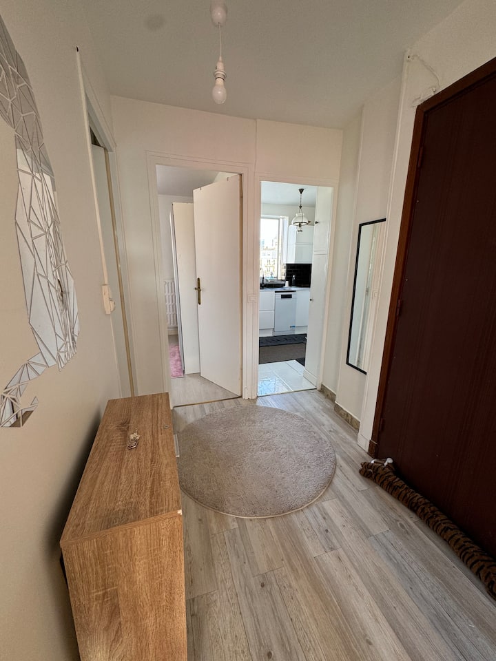 Appartement Lumineux Bien Desservi Bien éQuipé - ibis Styles Puteaux Paris La Defense