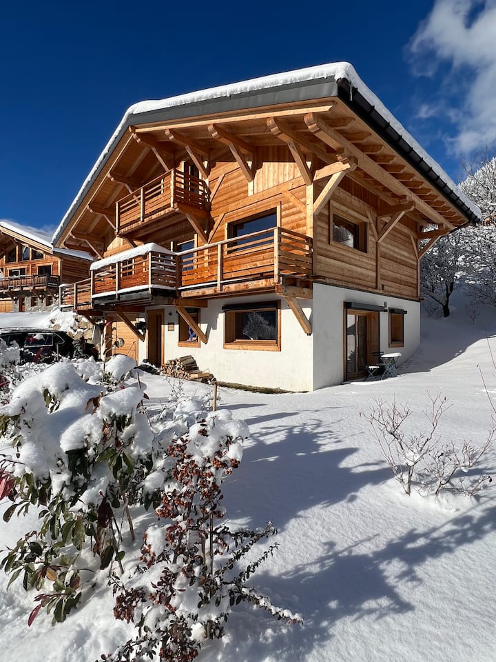 Appartement Rez-de Chalet - Flumet