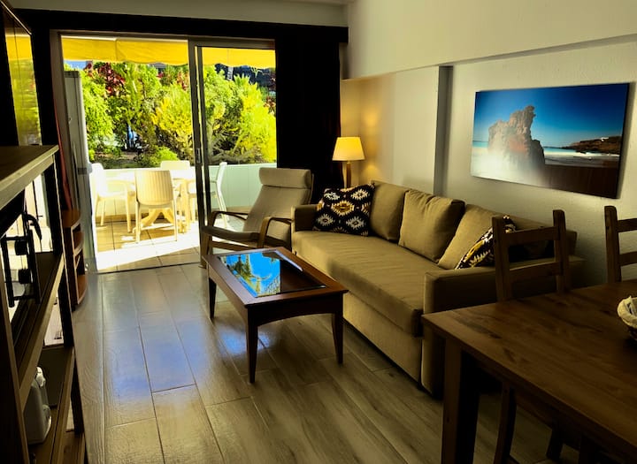 Apartment By The Beach. Ocean View - Costa Adeje