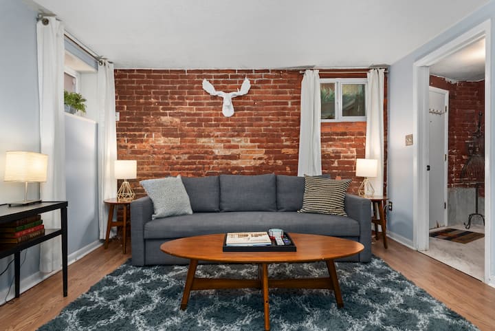 Newly Renovated Historic Cheesman Park Charm - Denver