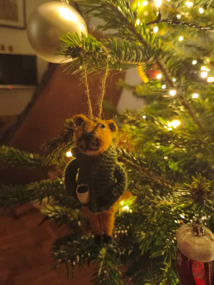 Design, Clean, Comfortable Artist Apartment - Mannheim Hbf Station