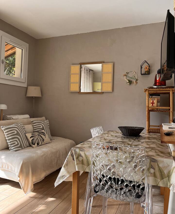 Appartement T2 Bambou - France